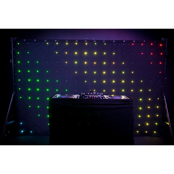 Restock CHAUVET DJ Motion Drape LED Mobile Backdrop | Guitar Center