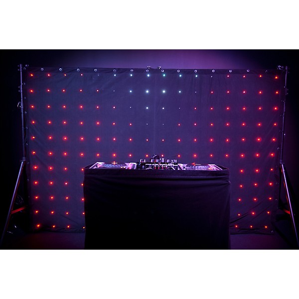 Restock CHAUVET DJ Motion Drape LED Mobile Backdrop | Guitar Center
