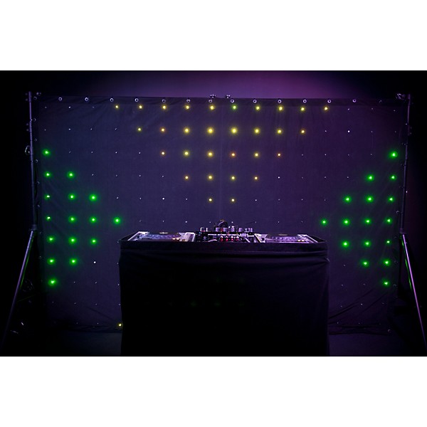 Restock CHAUVET DJ Motion Drape LED Mobile Backdrop | Guitar Center
