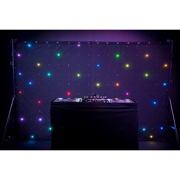 Restock CHAUVET DJ Motion Drape LED Mobile Backdrop | Guitar Center