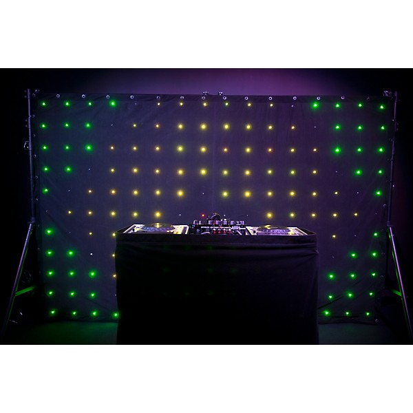 Restock CHAUVET DJ Motion Drape LED Mobile Backdrop | Guitar Center