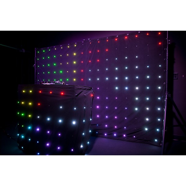 Restock CHAUVET DJ Motion Drape LED Mobile Backdrop | Guitar Center