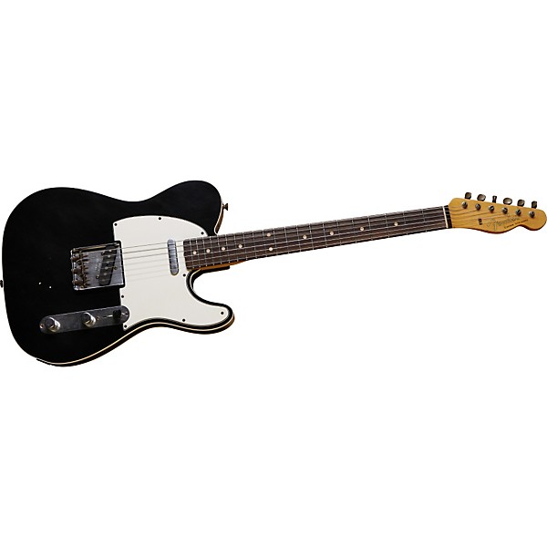 Platinum Fender Custom Shop 1961 Relic Telecaster Custom Electric ...
