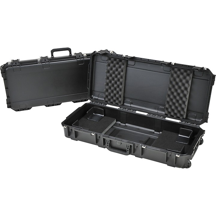 SKB Waterproof Injection Molded 49-Key Keyboard Case | Guitar Center