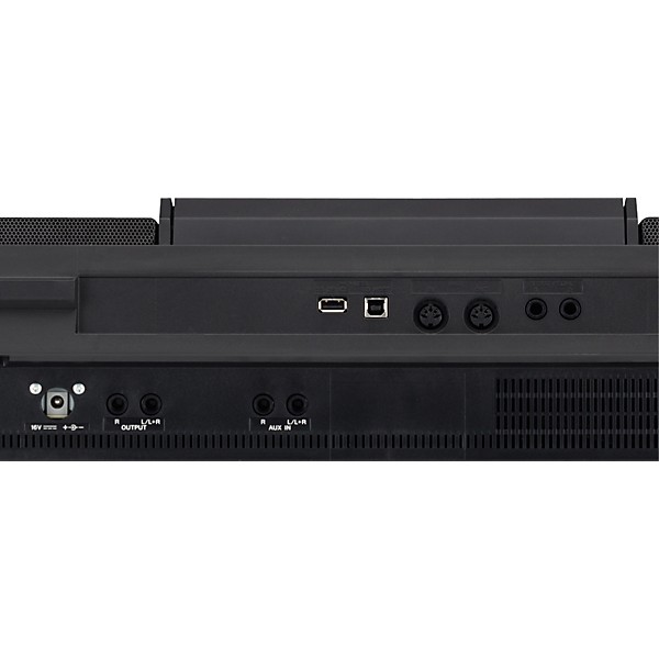 Restock Yamaha PSR-A2000 61-Key Arranger Workstation Black | Guitar Center