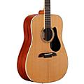 Alvarez Artist Series AD60 Dreadnought Acoustic Guitar Natural | Guitar ...