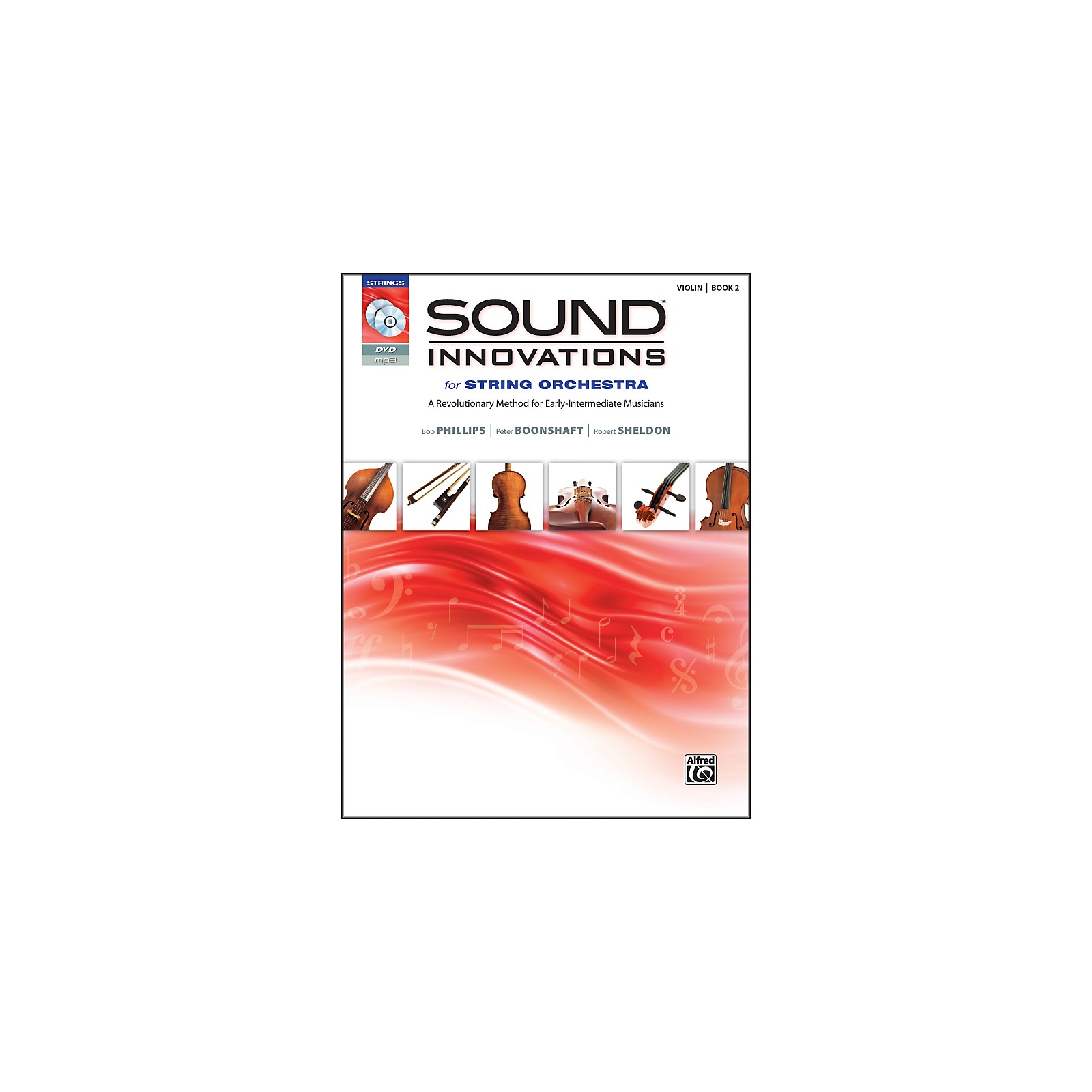 Alfred Sound Innovations for String Orchestra Book 2 Violin Book ...