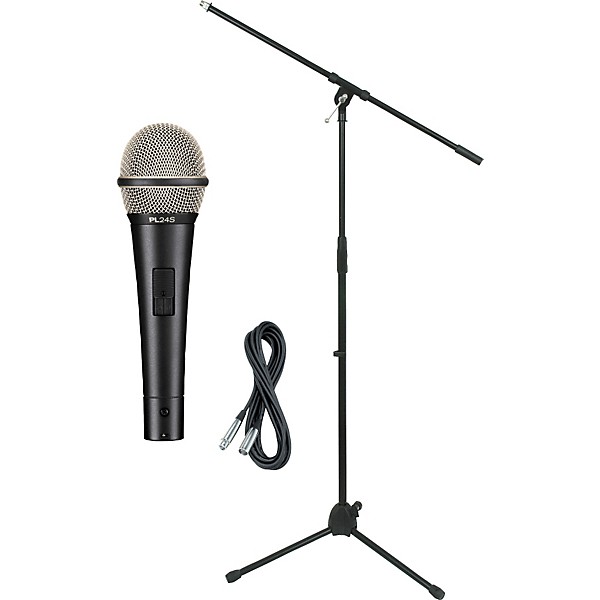 Electro-Voice PL24S with Cable and Stand | Guitar Center