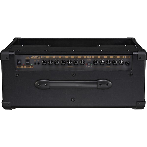 Albion Amplification AG Series AG80R 80W Guitar Combo Amp Black ...
