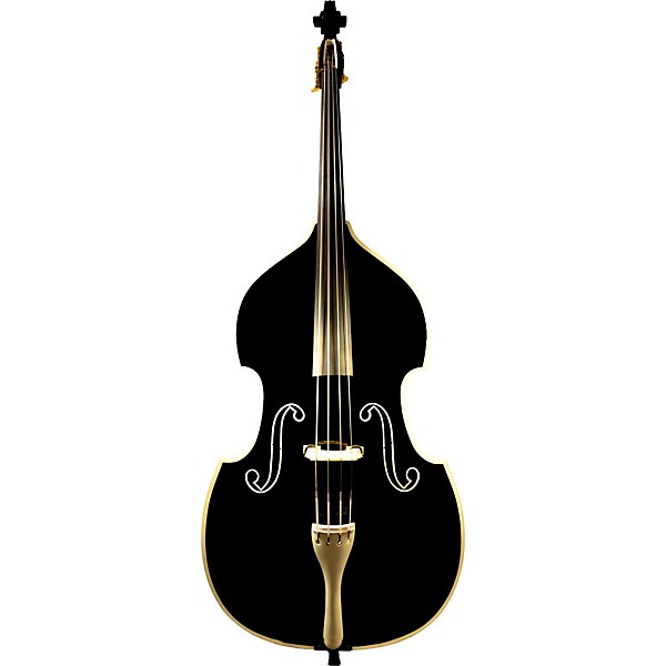 Open Box Silver Creek LR-102 Lee Rocker Tuxedo Bass LR-102 Black and ...