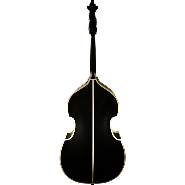 Open Box Silver Creek LR-102 Lee Rocker Tuxedo Bass LR-102 Black and ...