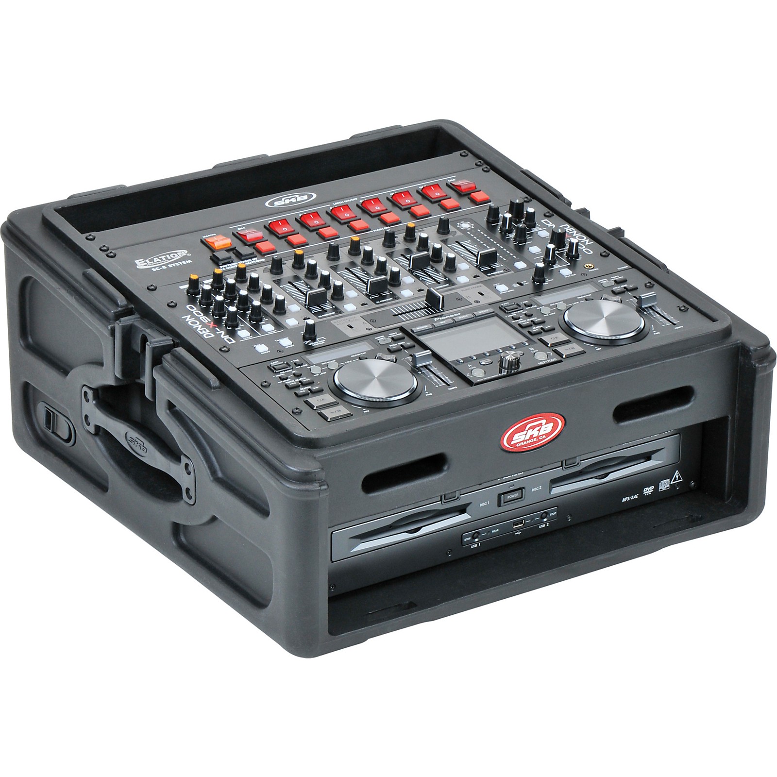 SKB Roto Rack 10X2 Rack Console | Guitar Center