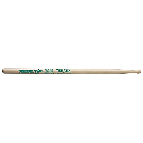 Regal Tip Performer Series Brian Tichy TishStix Drumsticks Wood Tip ...