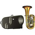 Miraphone 186-4U Series 4-Valve Yellow Brass BBb Tuba with Hard Case ...