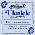 D'Addario EJ87T Titanium Tenor Ukulele Strings | Guitar Center
