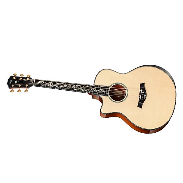 Platinum Taylor PS16ce-L Presentation Series Cocobolo/Spruce Grand ...