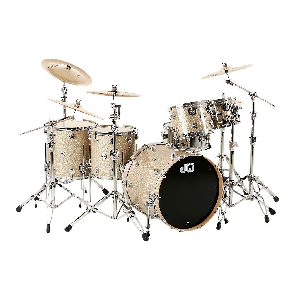 DW Drum Set Price List (complete guide) - Guitar Chalk