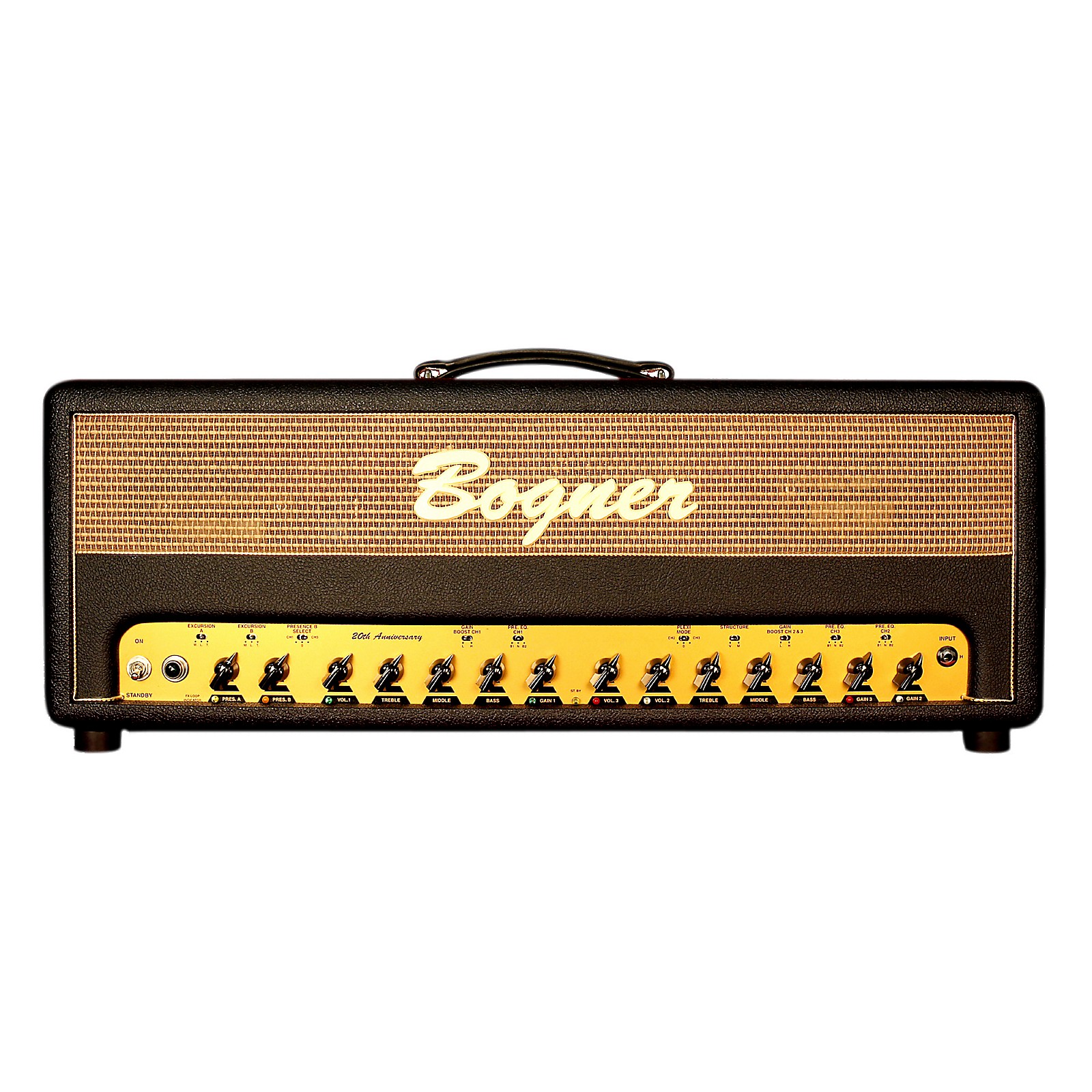 Bogner S and P Grillcloth Jet Comet Tolex | Guitar Center