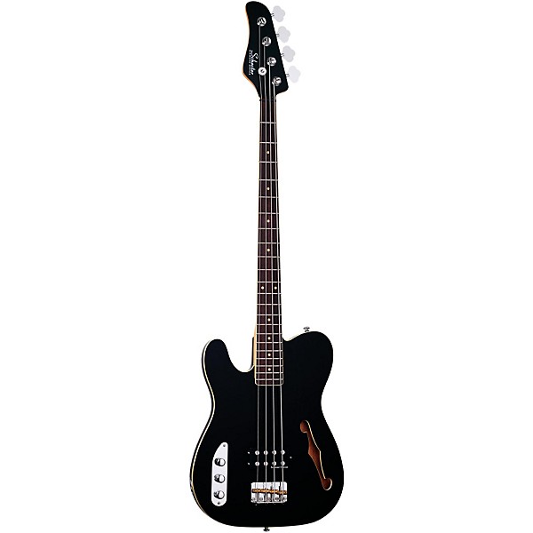 Schecter Guitar Research Baron-H Vintage Left-Handed Electric Bass ...