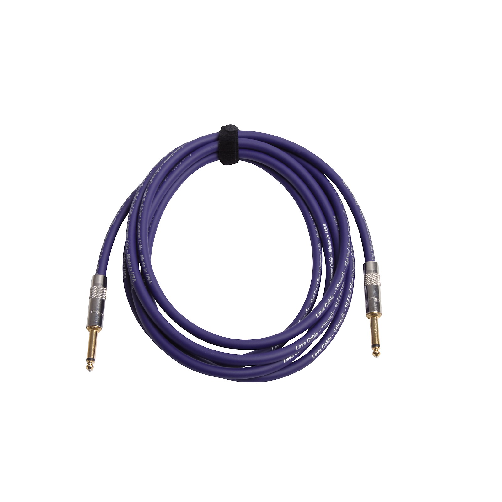 Lava Ultramafic Instrument Cable Straight to Straight 10 ft. | Guitar ...