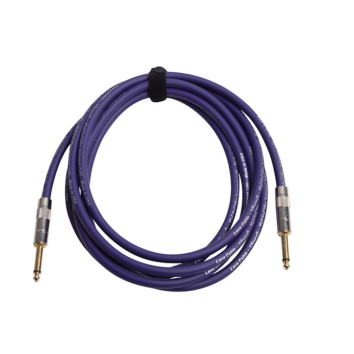 Lava Ultramafic Instrument Cable Straight to Straight 10 ft. | Guitar ...