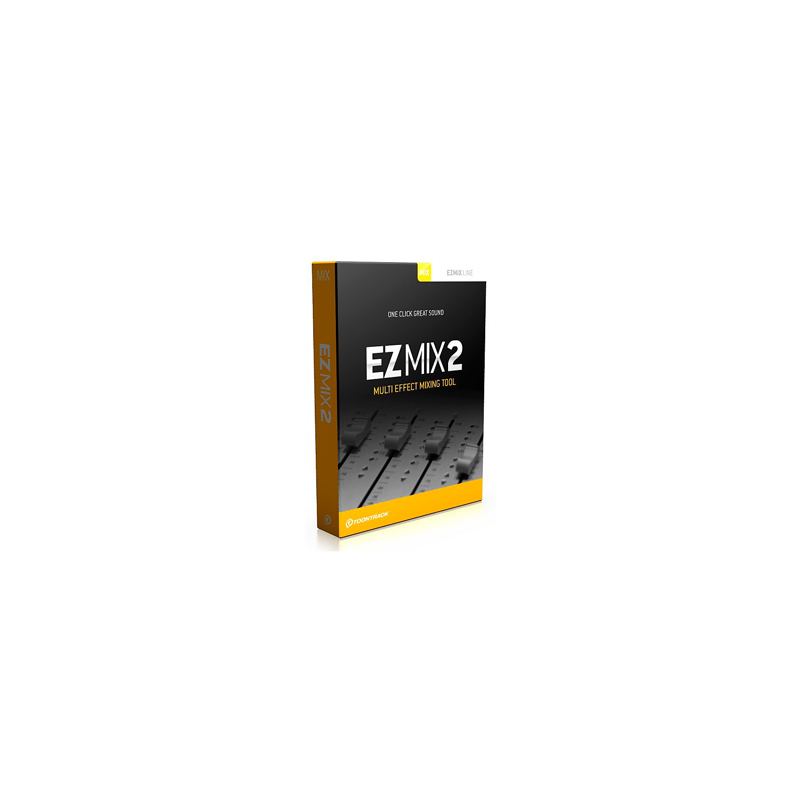 Toontrack Toontrack EZMix 2 Multi EFX Software Download | Guitar Center