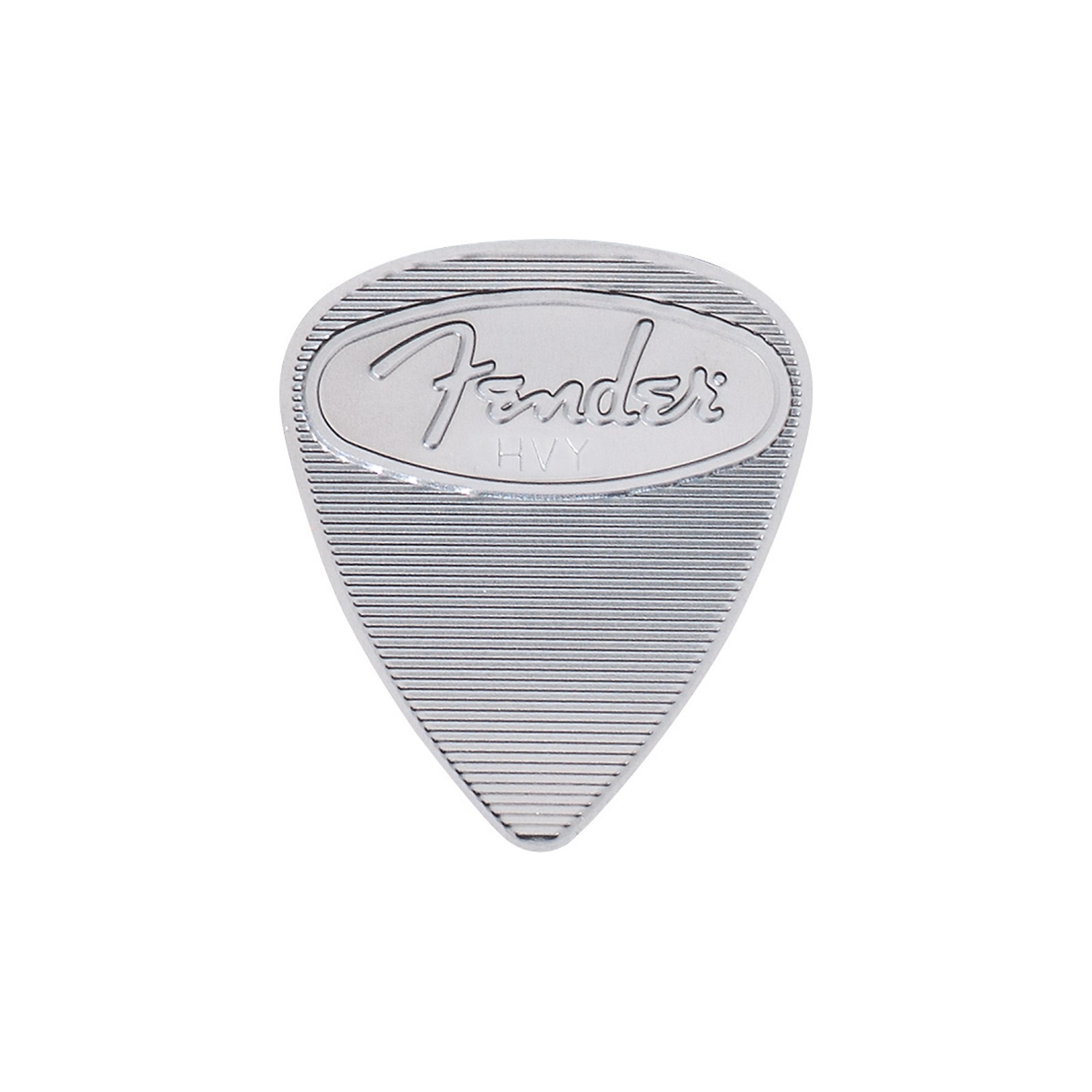 Fender Steel Guitar Pick 4 Pack Heavy | Guitar Center