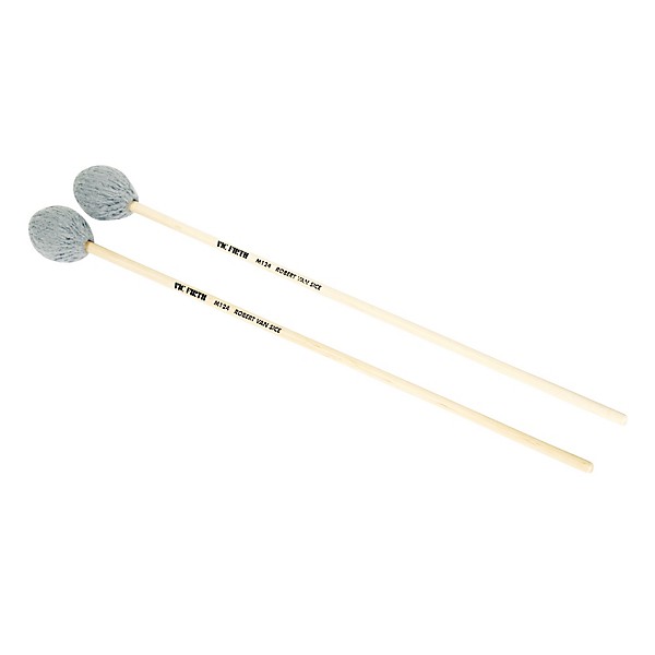 Vic Firth Robert van Sice Signature Mallets Maple Medium | Guitar Center