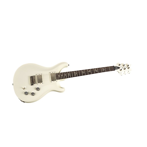 Platinum PRS DGT Standard with Birds Electric Guitar Antique White ...