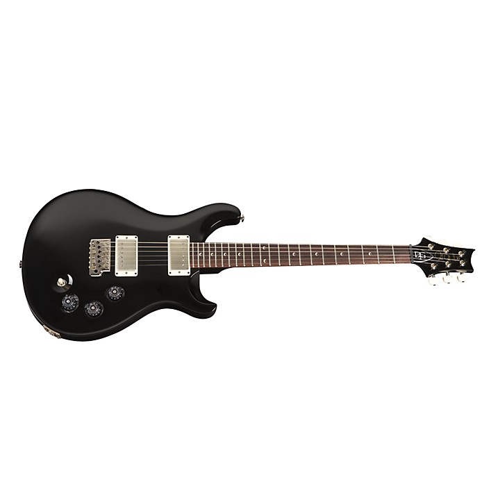 PRS DGT Standard with Birds Electric Guitar Black | Guitar Center