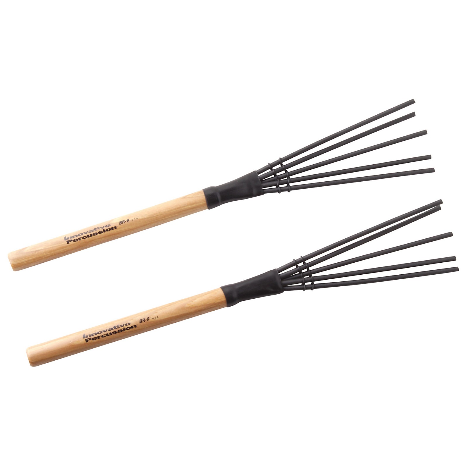 Innovative Percussion Fanned Bundle Stick Synthetic Wood Handle ...