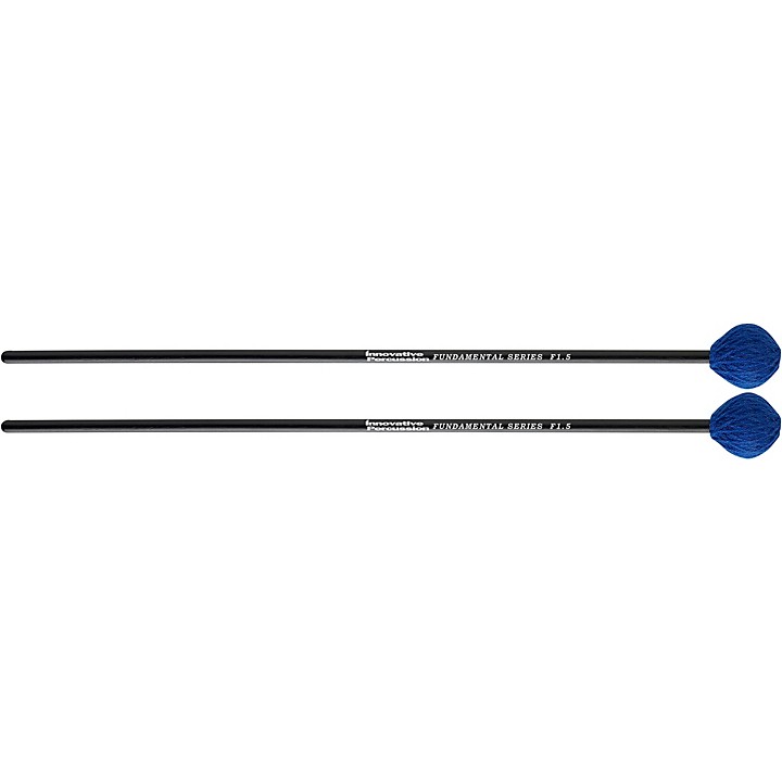 Innovative Percussion Fundamental Series Medium-Soft Marimba Mallet ...