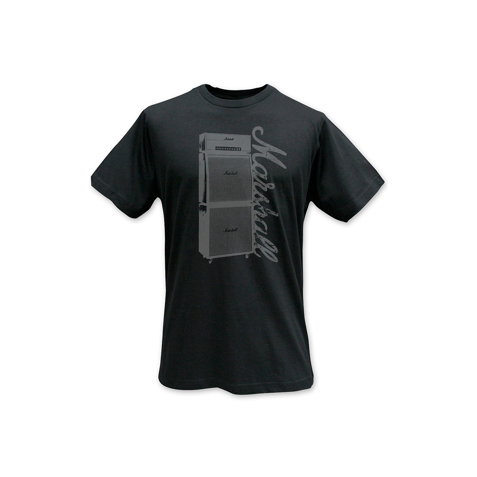 Marshall Stack T-Shirt Black Extra Extra Large | Guitar Center