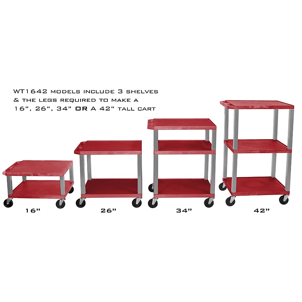 UPC 847210005155 - H. Wilson Company Tuffy Height Adjustable Open Shelf ...