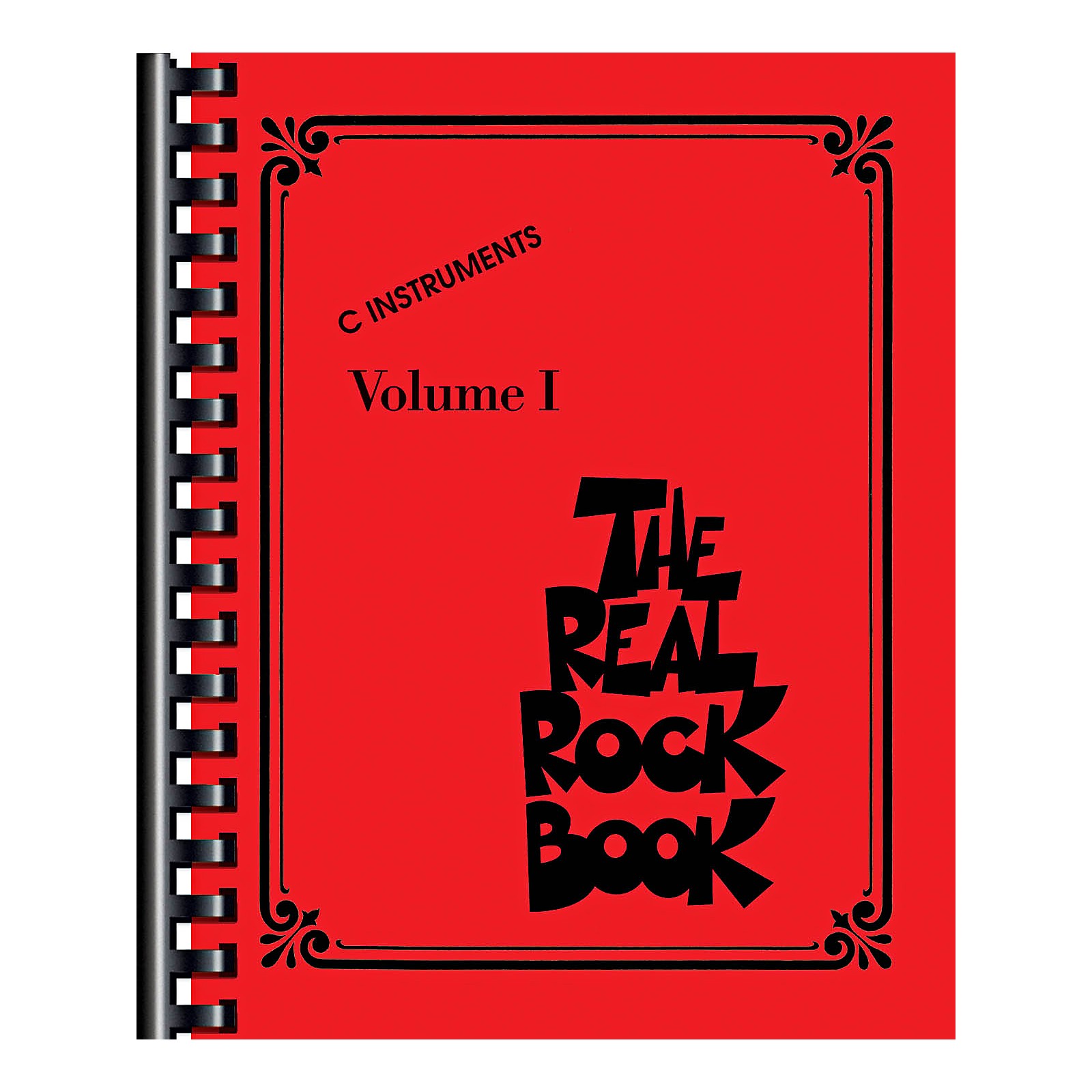 Hal Leonard The Real Rock Book - Vol. 1 | Guitar Center