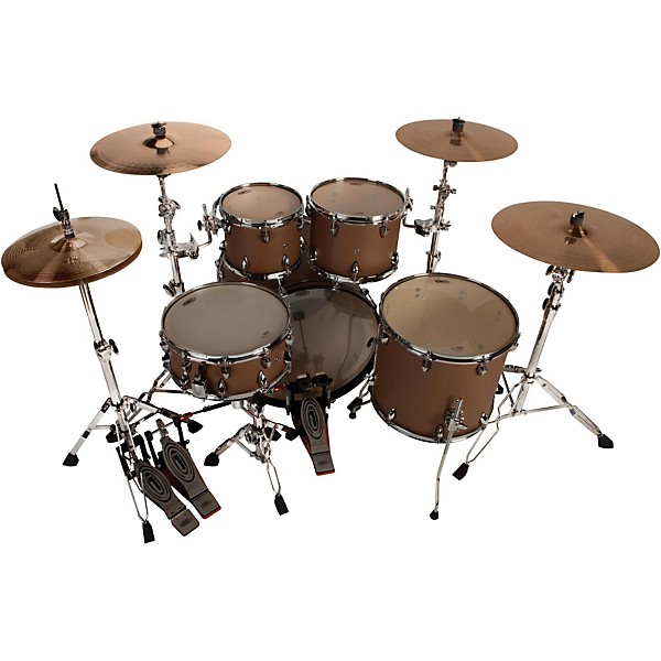 Orange County Drum & Percussion Venice 5-Piece Shell Pack with 22 Inch ...