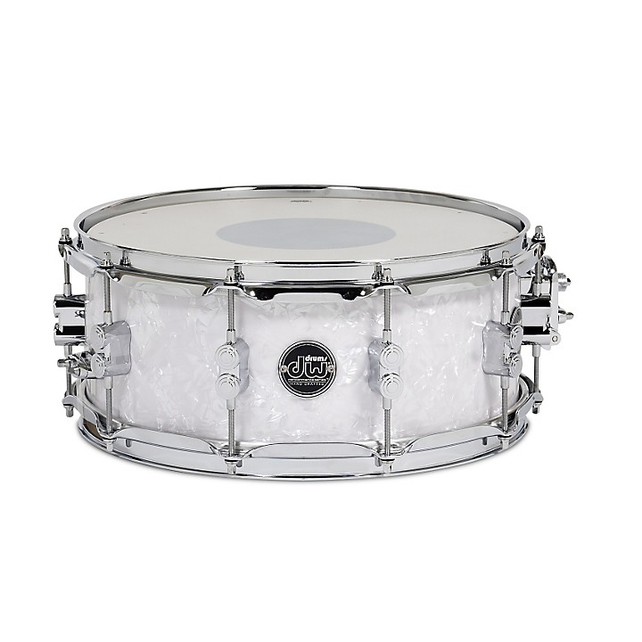 DW Performance Series Snare White Marine 14x5.5 | Guitar Center