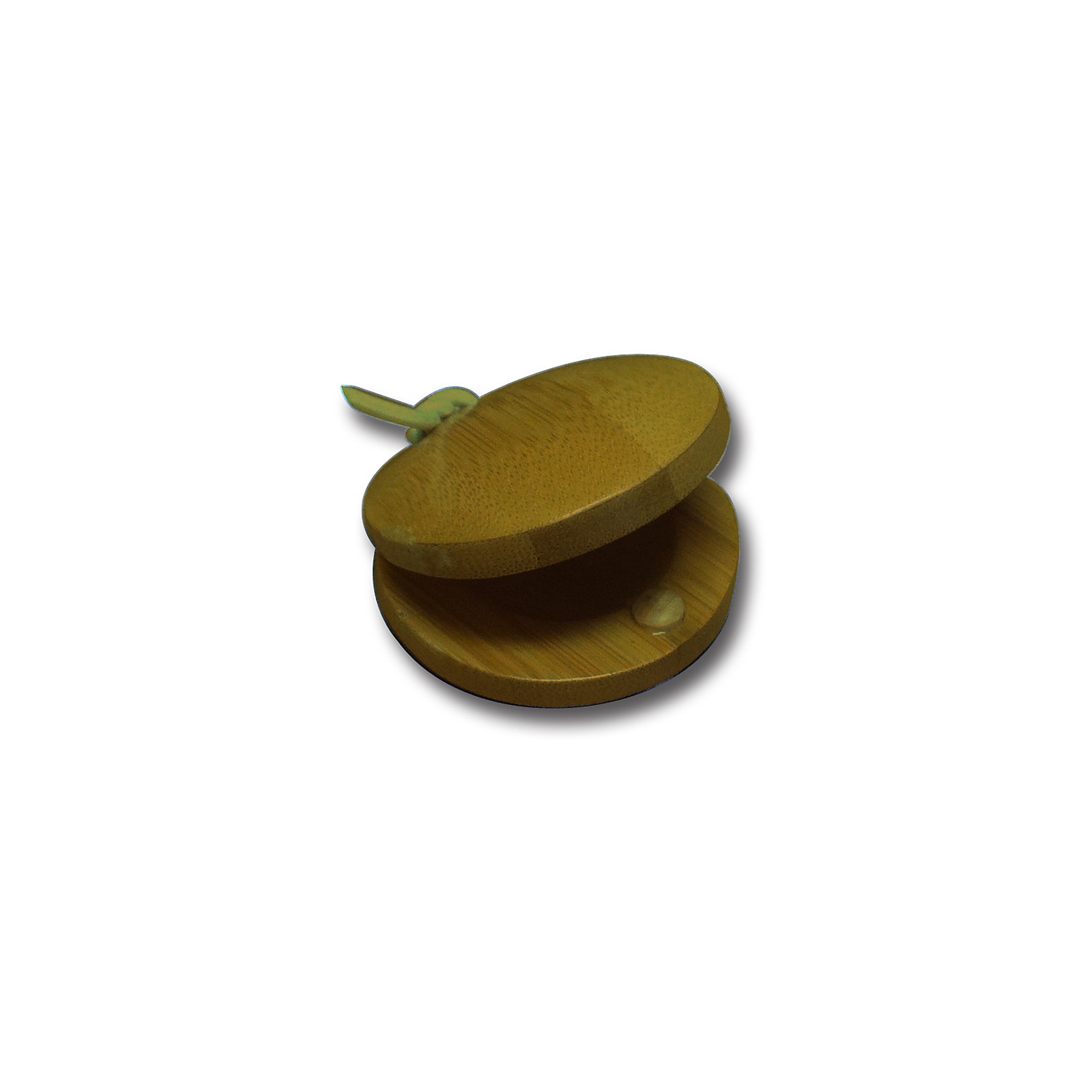 Rhythm Band Auto Castanet Bamboo | Guitar Center