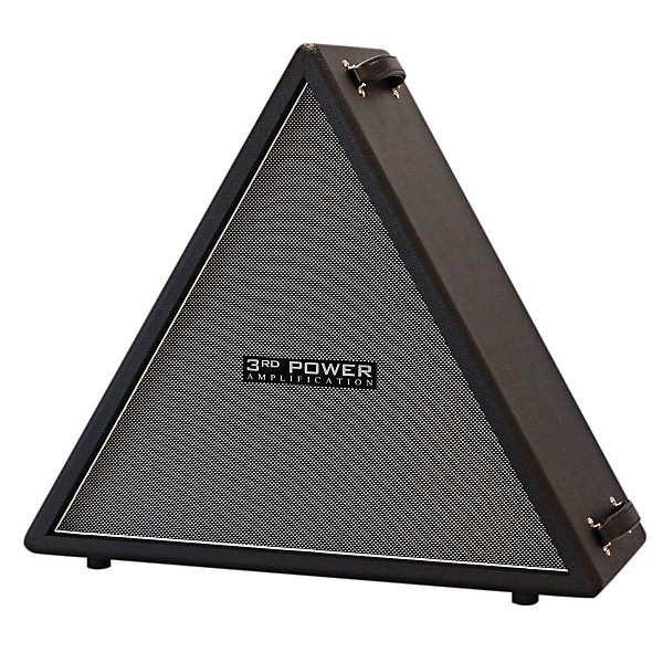 3rd Power Amps HLH Series 312 180W Triangle Guitar Speaker Cabinet ...