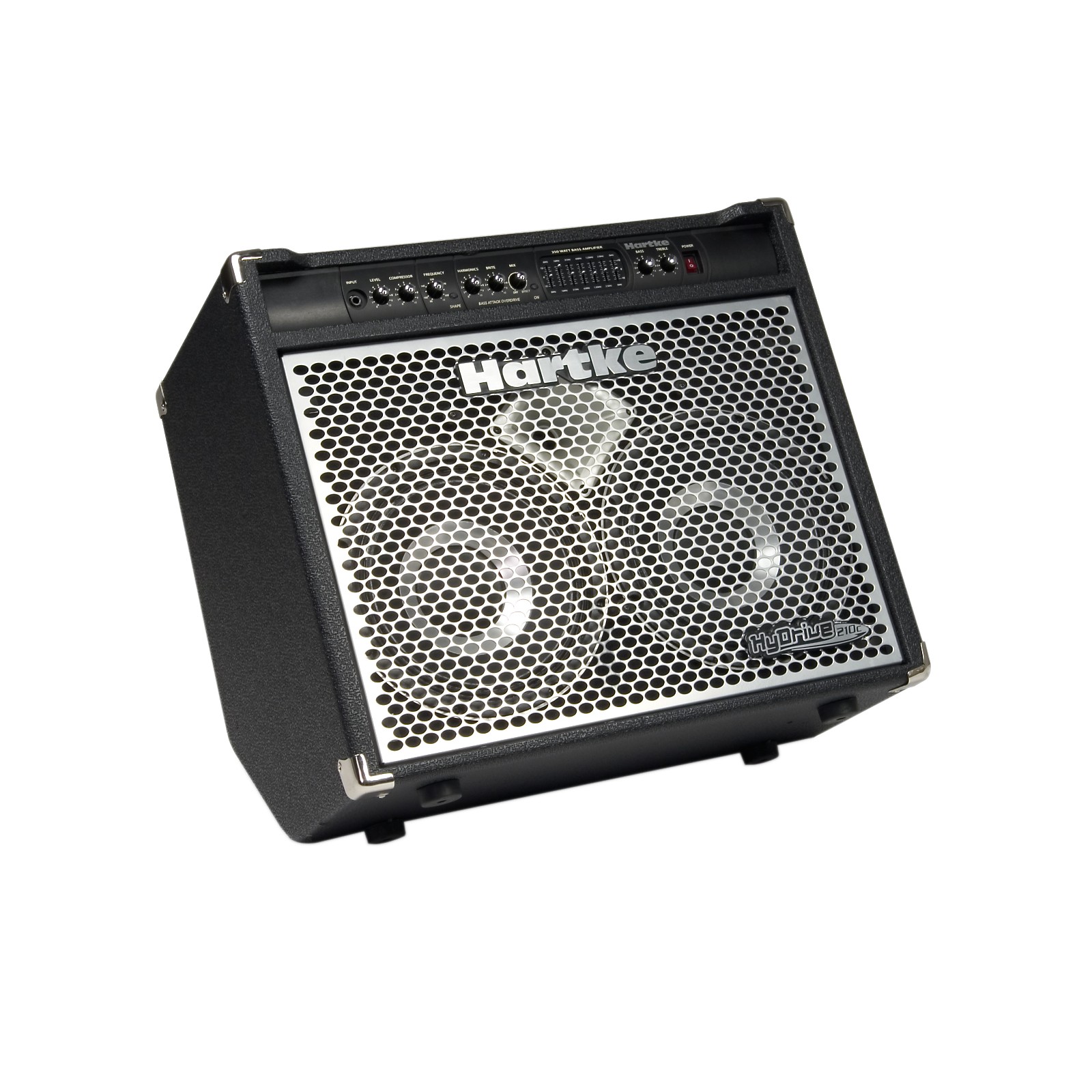 Open Box Hartke Black | Guitar Center
