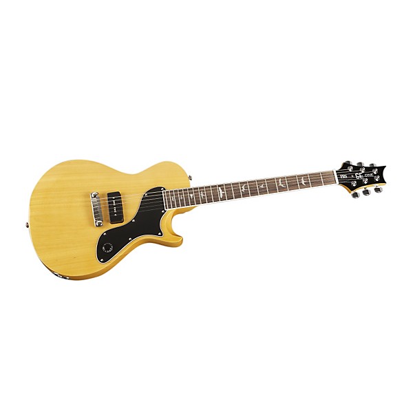 PRS SE One Korina Electric Guitar Vintage Amber | Guitar Center