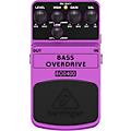Behringer Bass Overdrive BOD400 Bass Effects Pedal | Guitar Center