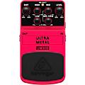 Behringer UM300 Ultra Metal Distortion Guitar Effects Pedal | Guitar Center