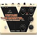 Behringer VT999 Vintage Tube Monster Classic Tube Overdrive Guitar ...