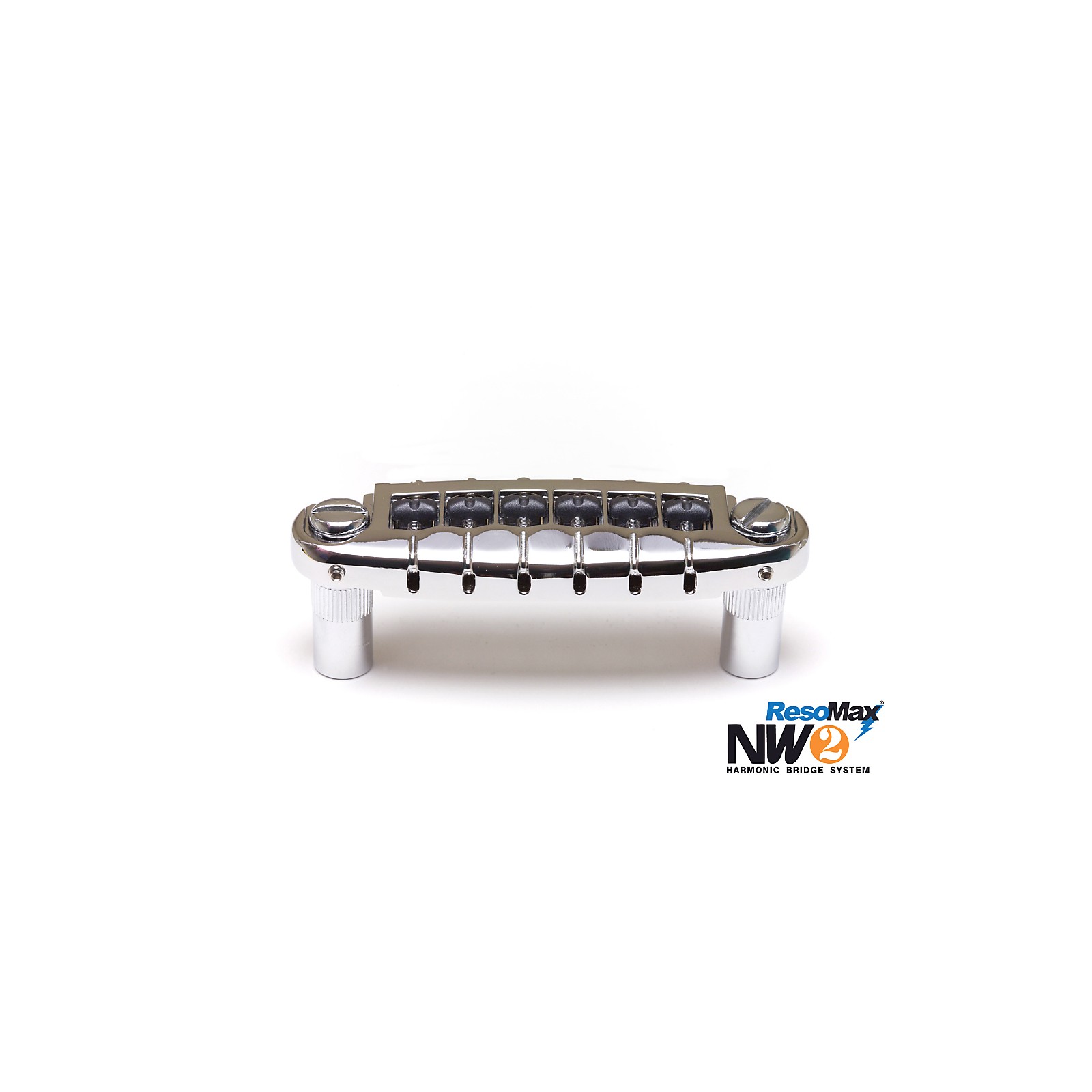 Graph Tech ResoMax NW2 Wraparound Bridge with String Saver Saddles ...