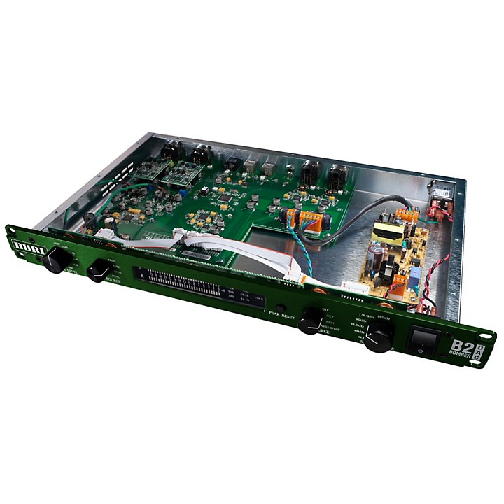 Burl Audio B2 Bomber DAC Digital/Analog Converter | Guitar Center