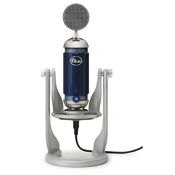 Blue Spark Digital Condenser Mic with USB/iPad Connectivity | Guitar Center