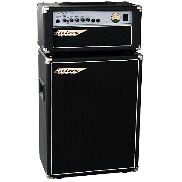 Restock Ashdown Five Fifteen MiniRig 100W Bass Amp Head w/ 2x10" Cab ...