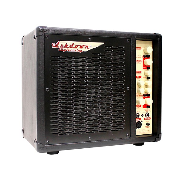 Ashdown Radiator 1 100W Acoustic-Electric Guitar Combo Amp Black ...