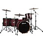 ddrum Reflex Powerhouse 5-Piece Shell Pack Satin Wine Red | Guitar Center